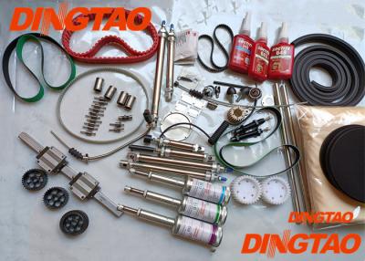 Cina 4000 ore di manutenzione Kit MTK Parti per il taglio del vettore IX6 MX6 parti del taglio in vendita