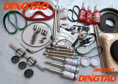 Cina 4000 ore di manutenzione Kit MTK Parti per il taglio del vettore IX6 MX6 parti del taglio in vendita