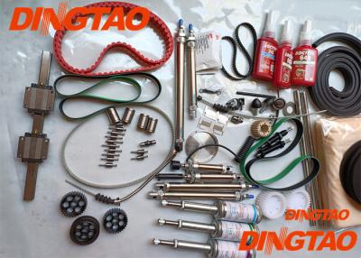 Cina 4000 ore di manutenzione Kit MTK Parti per il taglio del vettore IX6 MX6 parti del taglio in vendita