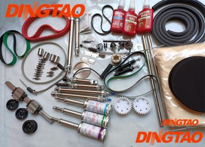Cina 4000 ore di manutenzione Kit MTK Parti per il taglio del vettore IX6 MX6 parti del taglio in vendita