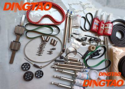 Cina 4000 ore di manutenzione Kit MTK Parti per il taglio del vettore IX6 MX6 parti del taglio in vendita