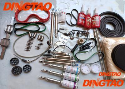 Cina 4000 ore di manutenzione Kit MTK Parti per il taglio del vettore IX6 MX6 parti del taglio in vendita