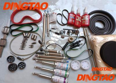 Cina 4000 ore di manutenzione Kit MTK Parti per il taglio del vettore IX6 MX6 parti del taglio in vendita