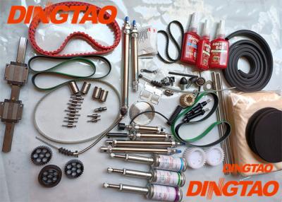 Cina 4000 ore di manutenzione Kit MTK Parti per il taglio del vettore IX6 MX6 parti del taglio in vendita