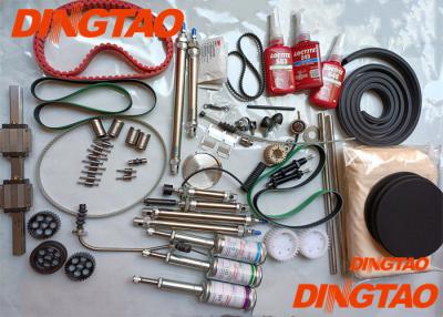 Cina 4000 ore di manutenzione Kit MTK Parti per il taglio del vettore IX6 MX6 parti del taglio in vendita