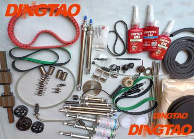 Cina 4000 ore di manutenzione Kit MTK Parti per il taglio del vettore IX6 MX6 parti del taglio in vendita