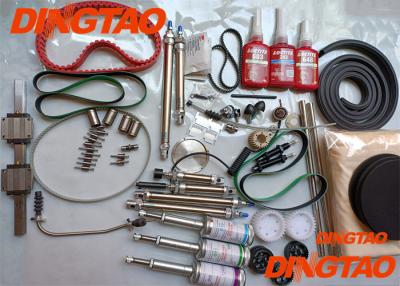 Cina 4000 ore di manutenzione Kit MTK Parti per il taglio del vettore IX6 MX6 parti del taglio in vendita