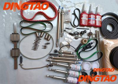 Cina 4000 ore di manutenzione Kit MTK Parti per il taglio del vettore IX6 MX6 parti del taglio in vendita