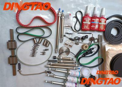 Cina 4000 ore di manutenzione Kit MTK Parti per il taglio del vettore IX6 MX6 parti del taglio in vendita