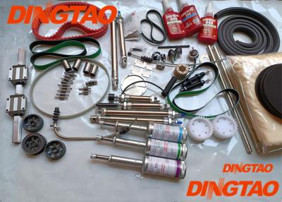 Cina 4000 ore di manutenzione Kit MTK Parti per il taglio del vettore IX6 MX6 parti del taglio in vendita