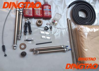 Cina 705564 / 705594 Parti di ricambio per tagliatrici per vettore Q50 M55 IH5 MH5 Taglio 500H MTK in vendita