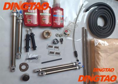 Cina 705564 / 705594 Parti di ricambio per tagliatrici per vettore Q50 M55 IH5 MH5 Taglio 500H MTK in vendita