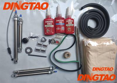 Cina 705595 / 705565 Parti di taglio per vetore Q50 IH5 Taglio kit di manutenzione 1000 ore MTK in vendita