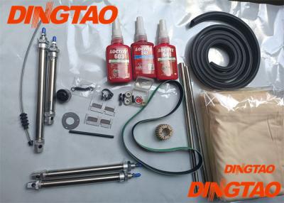 Cina 705595 / 705565 Parti di taglio per vetore Q50 IH5 Taglio kit di manutenzione 1000 ore MTK in vendita
