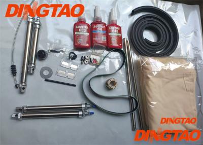 Cina 705595 / 705565 Parti di taglio per vetore Q50 IH5 Taglio kit di manutenzione 1000 ore MTK in vendita