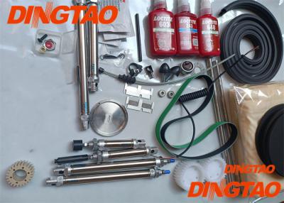 Cina 2000 ore di manutenzione Kit MTK DT Vector Q50 MH5 Ricambi 705566 / 705596 in vendita