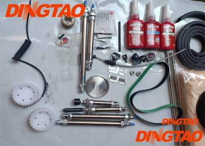 Cina 2000 ore di manutenzione Kit MTK DT Vector Q50 MH5 Ricambi 705566 / 705596 in vendita