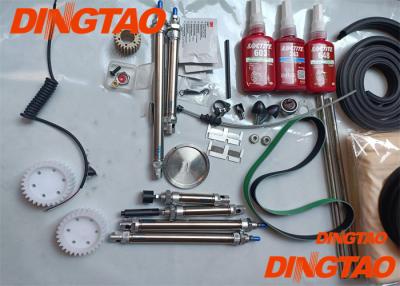Cina 2000 ore di manutenzione Kit MTK DT Vector Q50 MH5 Ricambi 705566 / 705596 in vendita