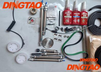 Cina 2000 ore di manutenzione Kit MTK DT Vector Q50 MH5 Ricambi 705566 / 705596 in vendita