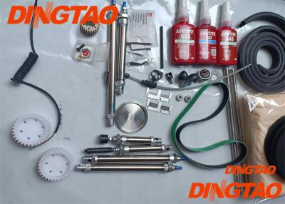 Cina 2000 ore di manutenzione Kit MTK DT Vector Q50 MH5 Ricambi 705566 / 705596 in vendita