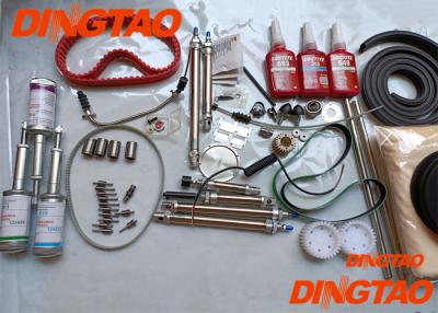 Cina 705597 / 705567 Parti di ricambio per tagliatrici per DT Vector Q50 IQ50 Taglio 4000H MTK in vendita