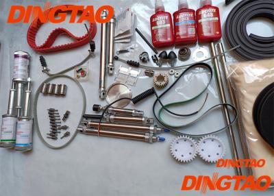 Cina 705597 / 705567 Parti di ricambio per tagliatrici per DT Vector Q50 IQ50 Taglio 4000H MTK in vendita