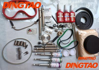 Cina 705597 / 705567 Parti di ricambio per tagliatrici per DT Vector Q50 IQ50 Taglio 4000H MTK in vendita