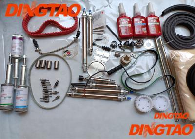 Cina 705597 / 705567 Parti di ricambio per tagliatrici per DT Vector Q50 IQ50 Taglio 4000H MTK in vendita