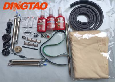 Cina Per DT Vector IX9 Parti MP9 Ricambi MX9 Taglio 705553 / 705591 1000H MTK in vendita
