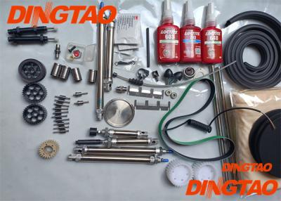 Cina Per DT Vector IX9 Parti MP9 Ricambi MX9 Taglio 705553 / 705591 1000H MTK in vendita