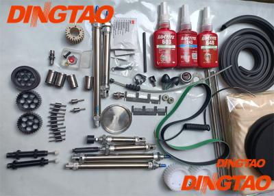 Cina Per DT Vector IX9 Parti MP9 Ricambi MX9 Taglio 705553 / 705591 1000H MTK in vendita