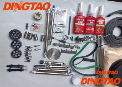 Cina Per DT Vector IX9 Parti MP9 Ricambi MX9 Taglio 705553 / 705591 1000H MTK in vendita