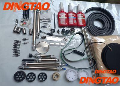 Cina Per DT Vector IX9 Parti MP9 Ricambi MX9 Taglio 705553 / 705591 1000H MTK in vendita