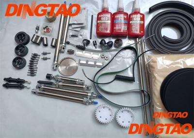Cina Per DT Vector IX9 Parti MP9 Ricambi MX9 Taglio 705553 / 705591 1000H MTK in vendita