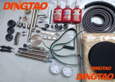 Cina Per DT Vector IX9 Parti MP9 Ricambi MX9 Taglio 705553 / 705591 1000H MTK in vendita