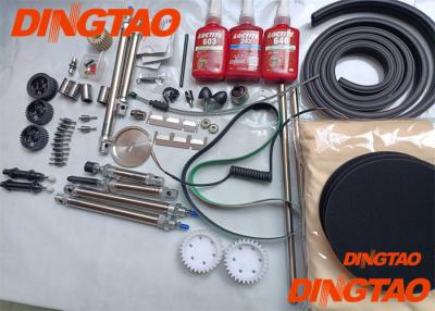 Cina Per DT Vector IX9 Parti MP9 Ricambi MX9 Taglio 705553 / 705591 1000H MTK in vendita