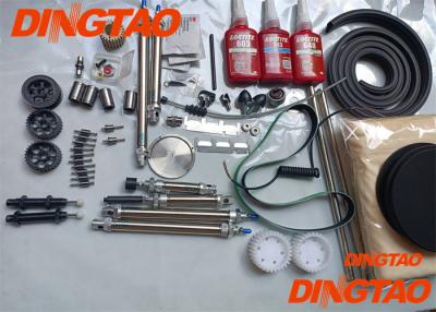 Cina Per DT Vector IX9 Parti MP9 Ricambi MX9 Taglio 705553 / 705591 1000H MTK in vendita
