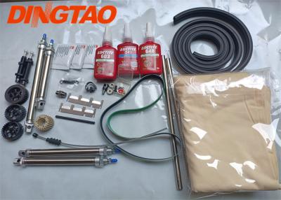 Cina Per DT Vector IX9 Parti MP9 Ricambi MX9 Taglio 705553 / 705591 1000H MTK in vendita