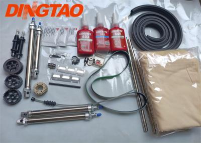 Cina Per DT Vector IX9 Parti MP9 Ricambi MX9 Taglio 705553 / 705591 1000H MTK in vendita