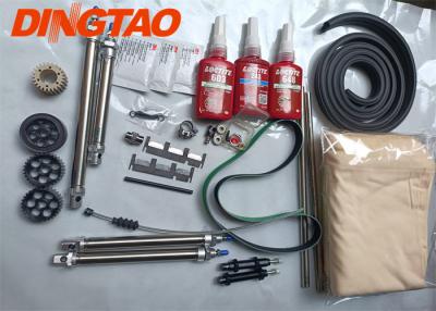 Cina Per DT Vector IX9 Parti MP9 Ricambi MX9 Taglio 705553 / 705591 1000H MTK in vendita
