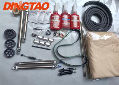 Cina Per DT Vector IX9 Parti MP9 Ricambi MX9 Taglio 705553 / 705591 1000H MTK in vendita
