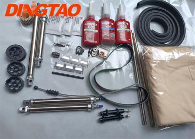 Cina Per DT Vector IX9 Parti MP9 Ricambi MX9 Taglio 705553 / 705591 1000H MTK in vendita
