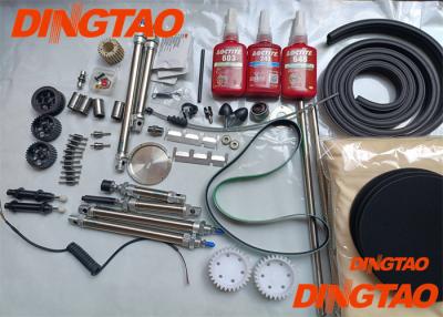 Cina Per DT Vector IX9 Parti MP9 Ricambi MX9 Taglio 705553 / 705591 1000H MTK in vendita