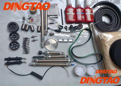Cina Per DT Vector IX9 Parti MP9 Ricambi MX9 Taglio 705553 / 705591 1000H MTK in vendita