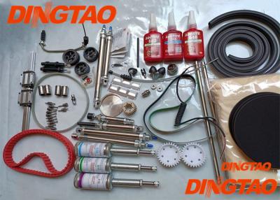 Cina DT Vector IX9 Parti di taglio per 705555 / 705593 Kit di manutenzione di 4000 ore MTK in vendita