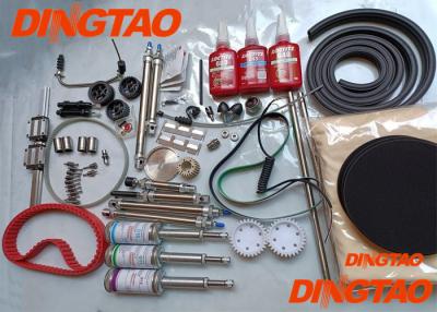 Cina DT Vector IX9 Parti di taglio per 705555 / 705593 Kit di manutenzione di 4000 ore MTK in vendita