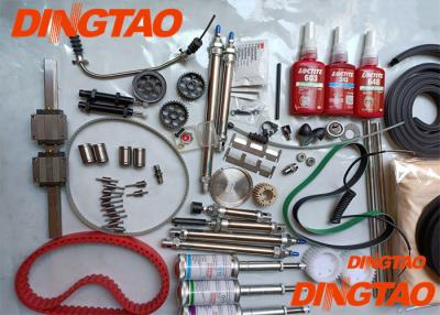 Cina DT Vector IX9 Parti di taglio per 705555 / 705593 Kit di manutenzione di 4000 ore MTK in vendita