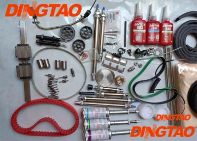 Cina DT Vector IX9 Parti di taglio per 705555 / 705593 Kit di manutenzione di 4000 ore MTK in vendita