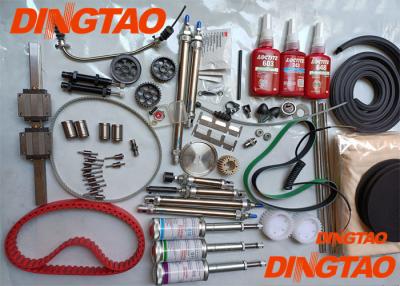 Cina DT Vector IX9 Parti di taglio per 705555 / 705593 Kit di manutenzione di 4000 ore MTK in vendita