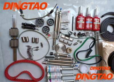 Cina DT Vector IX9 Parti di taglio per 705555 / 705593 Kit di manutenzione di 4000 ore MTK in vendita